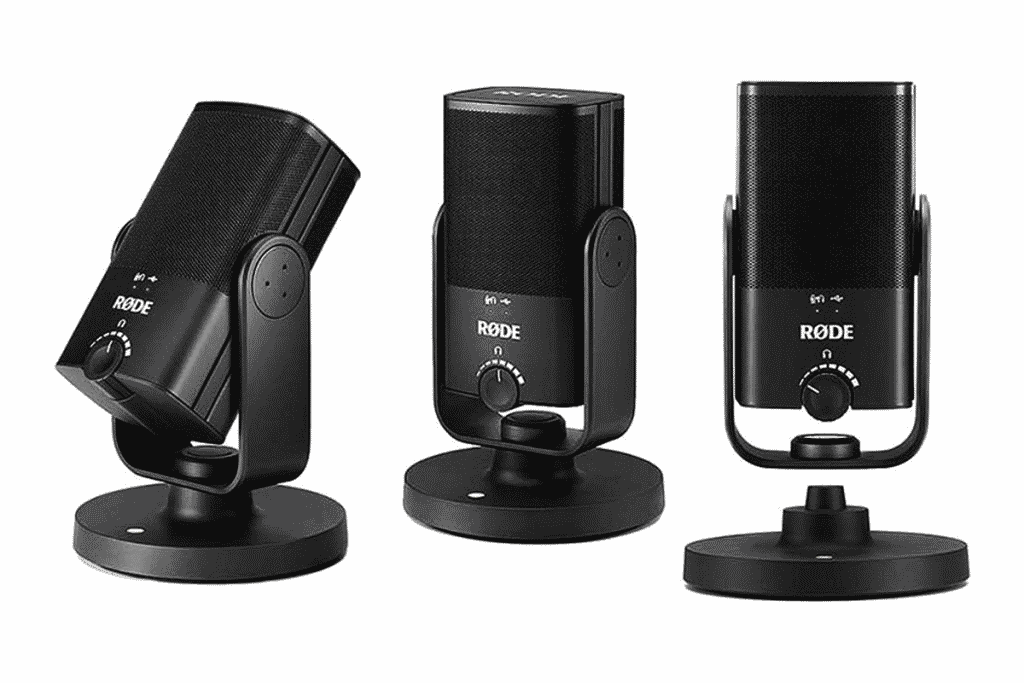 Rode NT-USB mini - Test & Avis - Studio Microphone USB